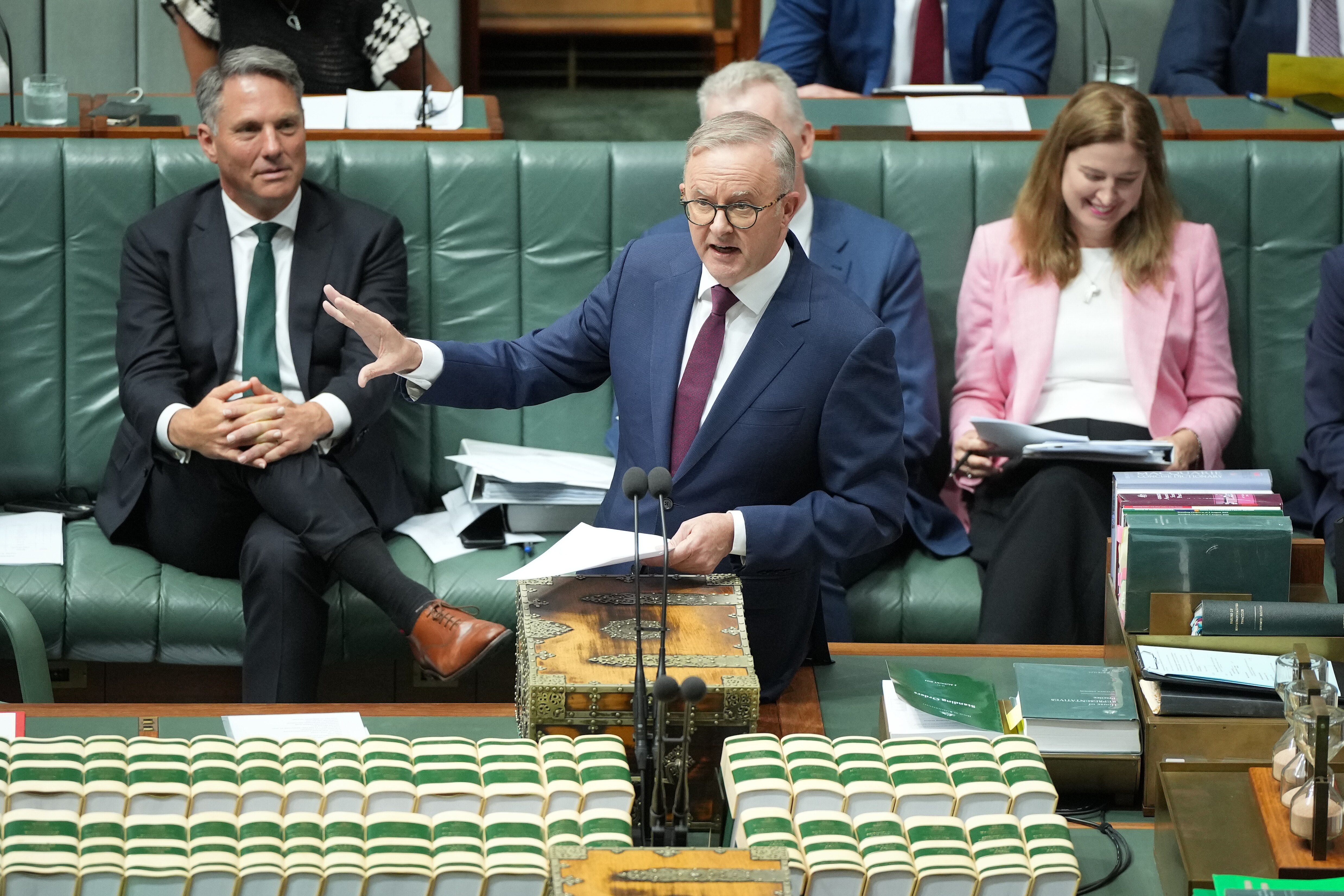 Steam Plains woolshed - ABC News