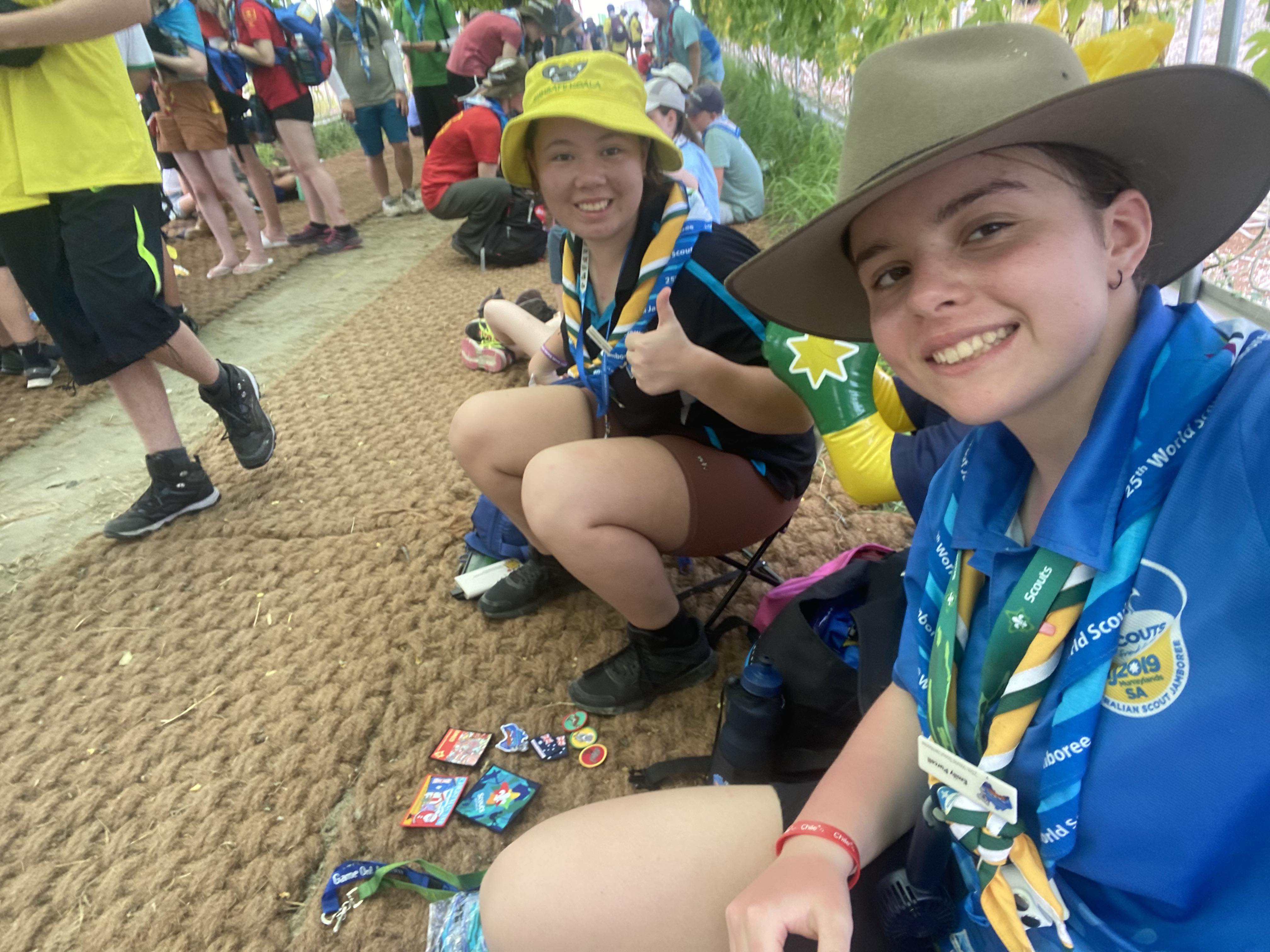 Australian scouts safely evacuated to Seoul, praised for 'determination ...