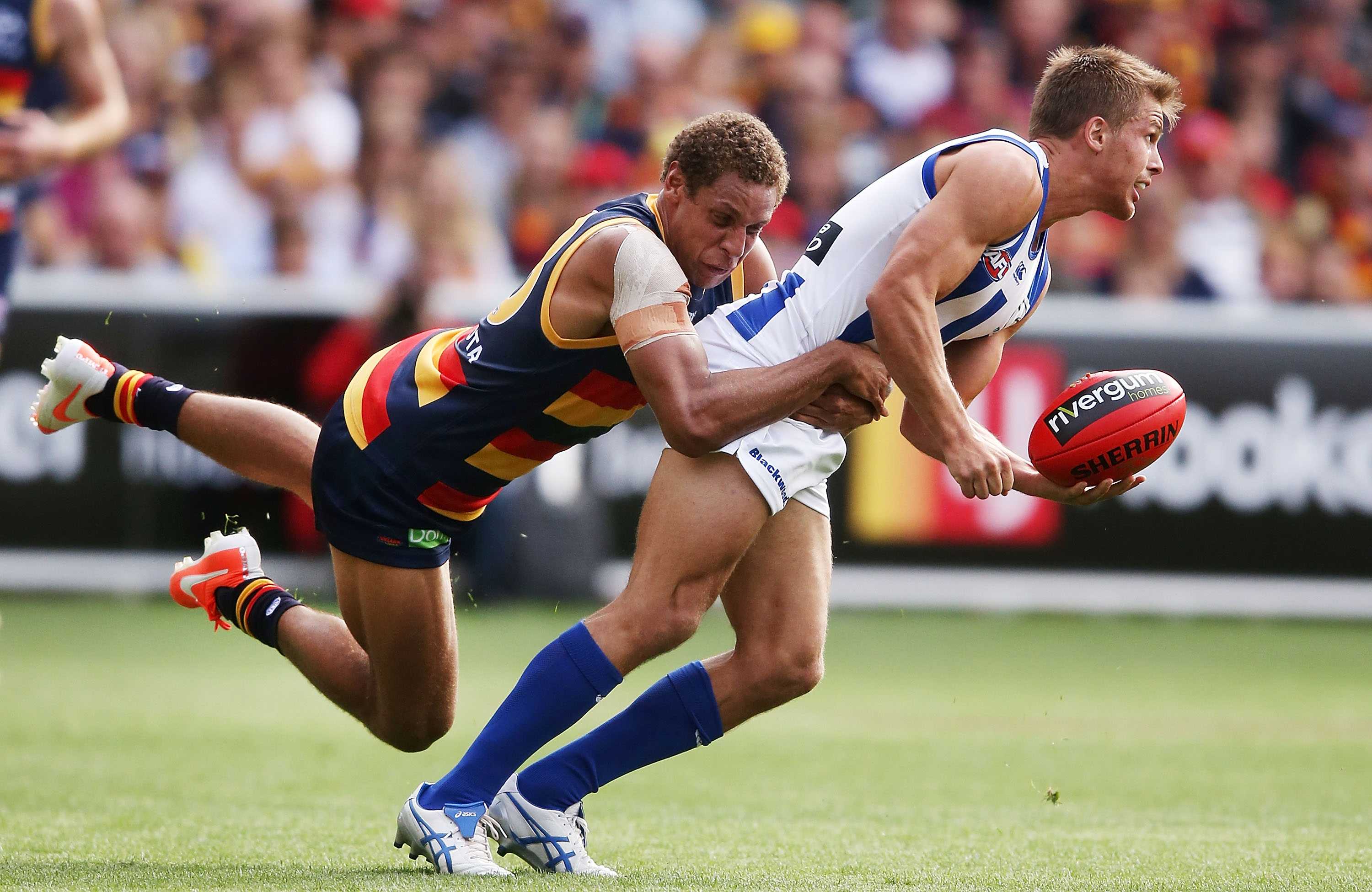 Adelaide Crows and Phil Walsh set to tackle AFL with evolving forward ...