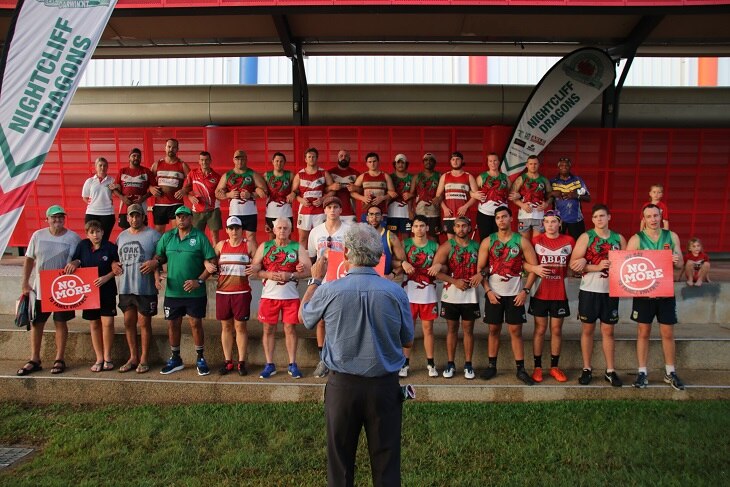 Young Darwin players driving cultural change in rugby league's next ...