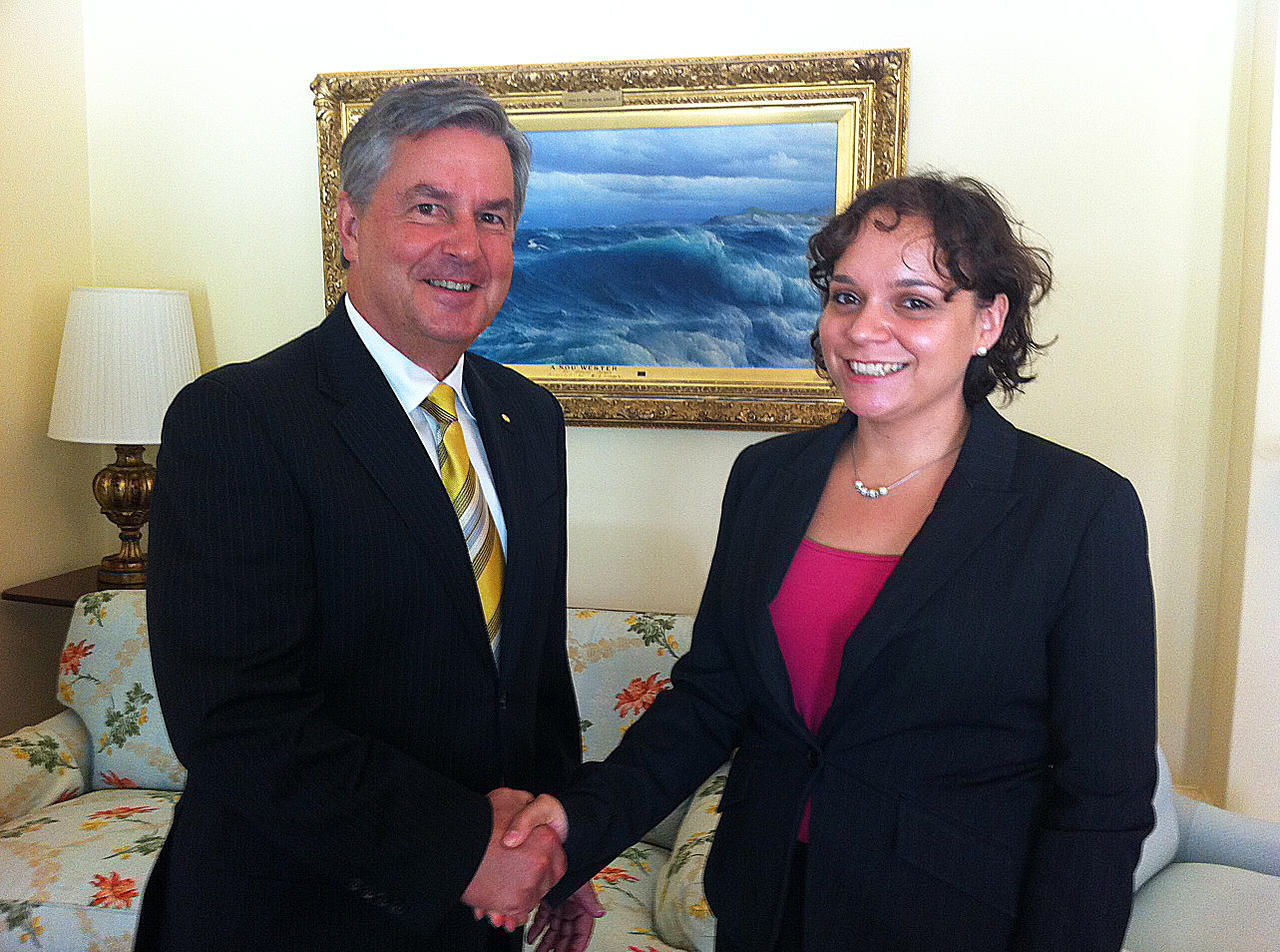 Australia's first Indigenous Rhodes Scholar named - ABC News