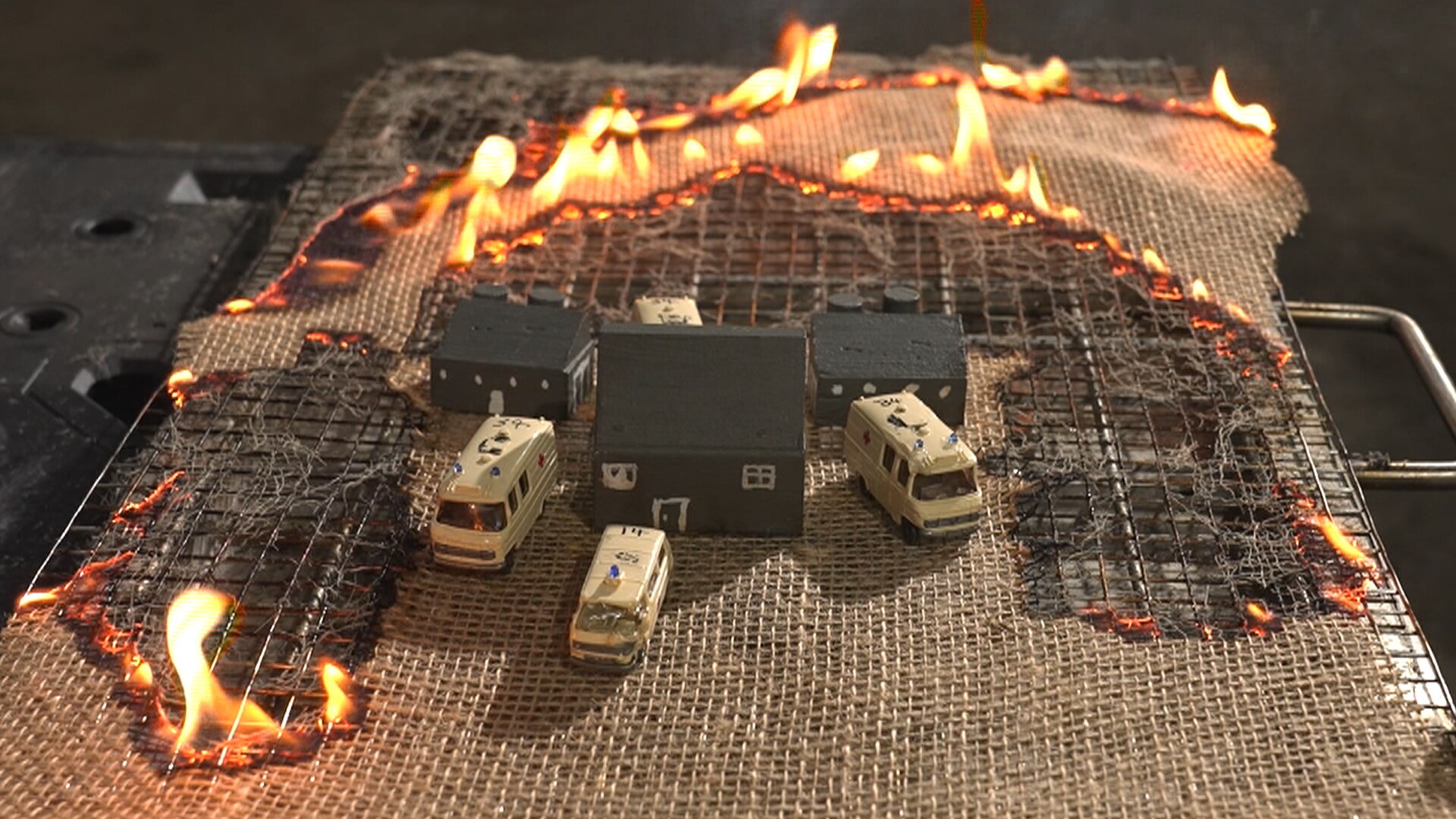 Bushfire Science - Behind The News