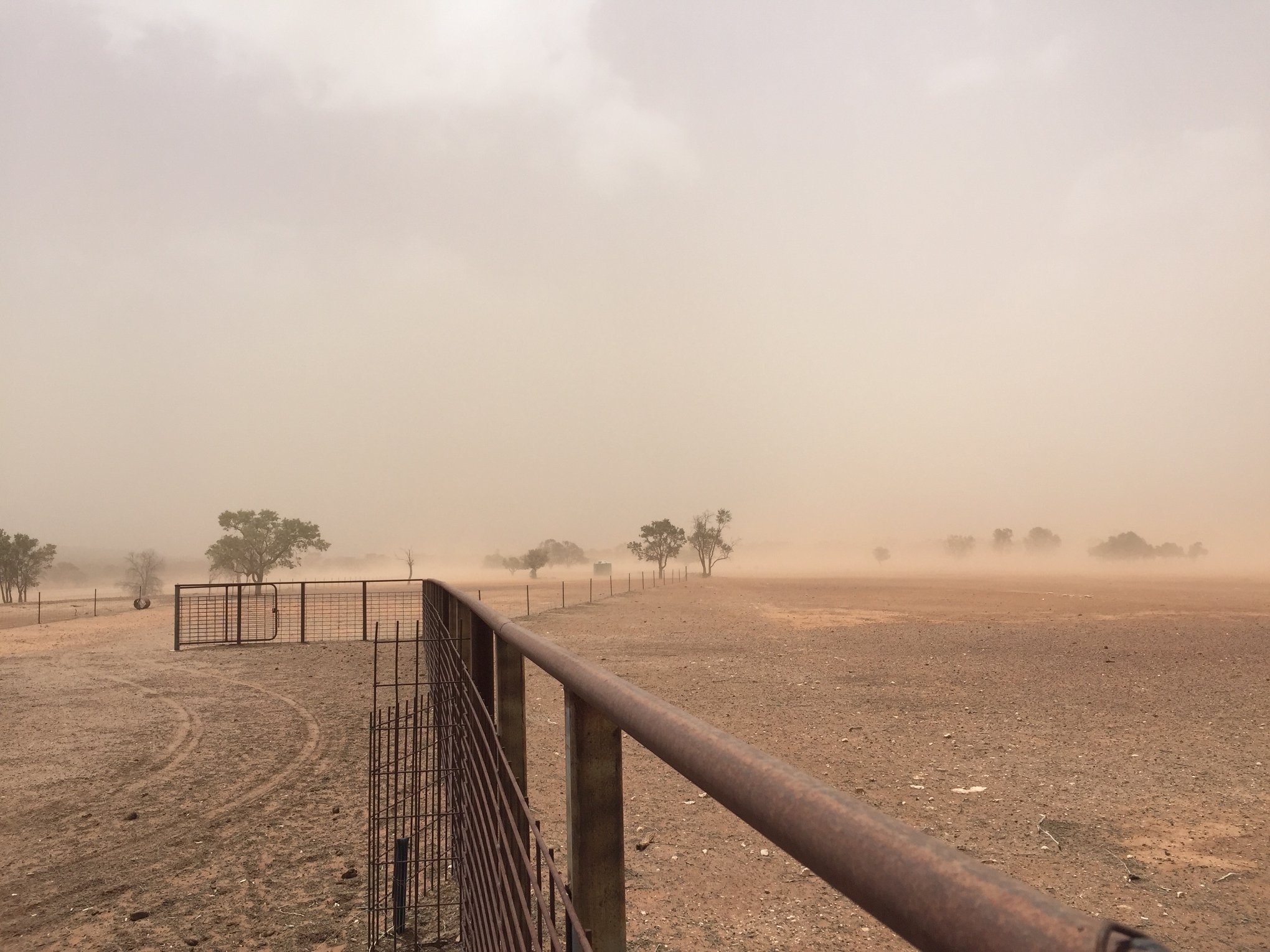 Drought preparations forgotten as heavy rainfall goes to waste, western ...