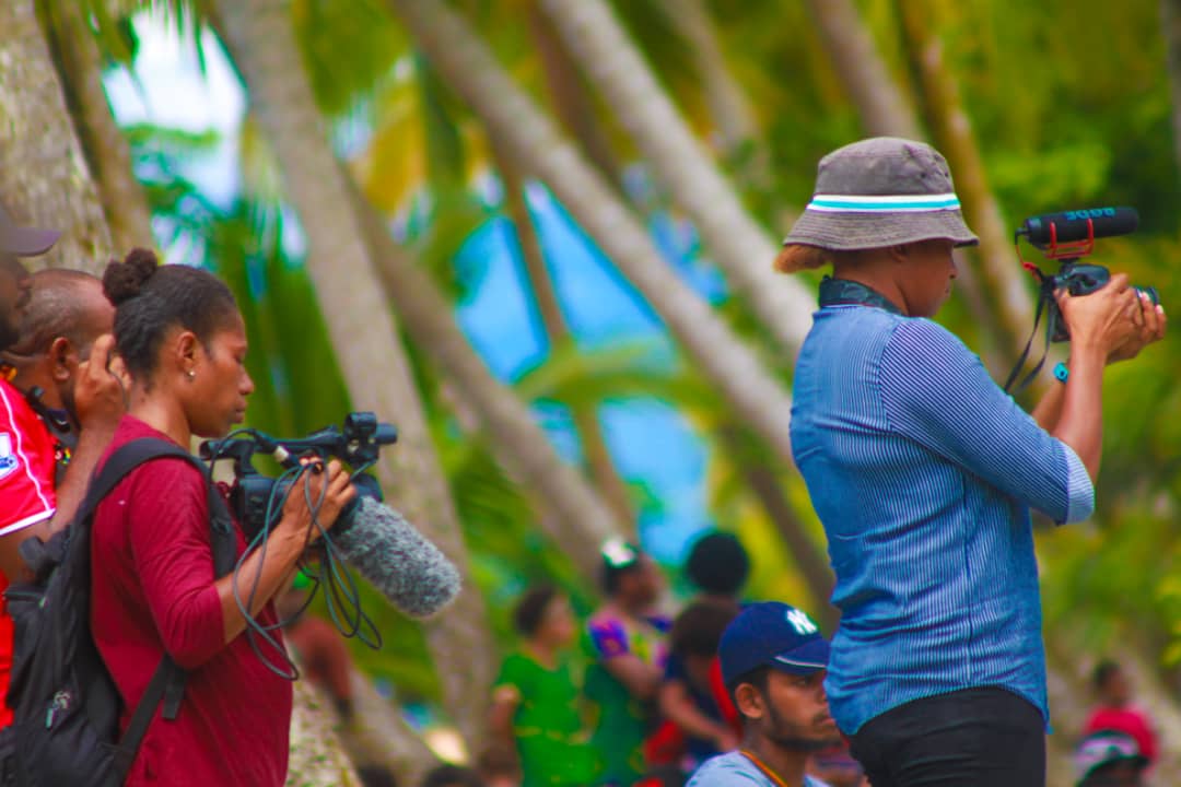 From Morobe to Brisbane: Papua New Guinea journalist tries the ABC ...