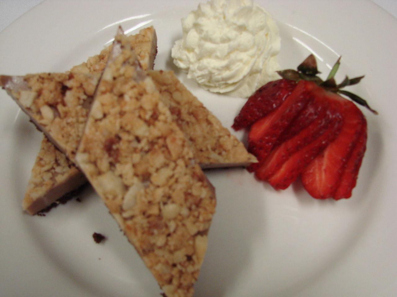 Chocolate fudge slice - ABC News