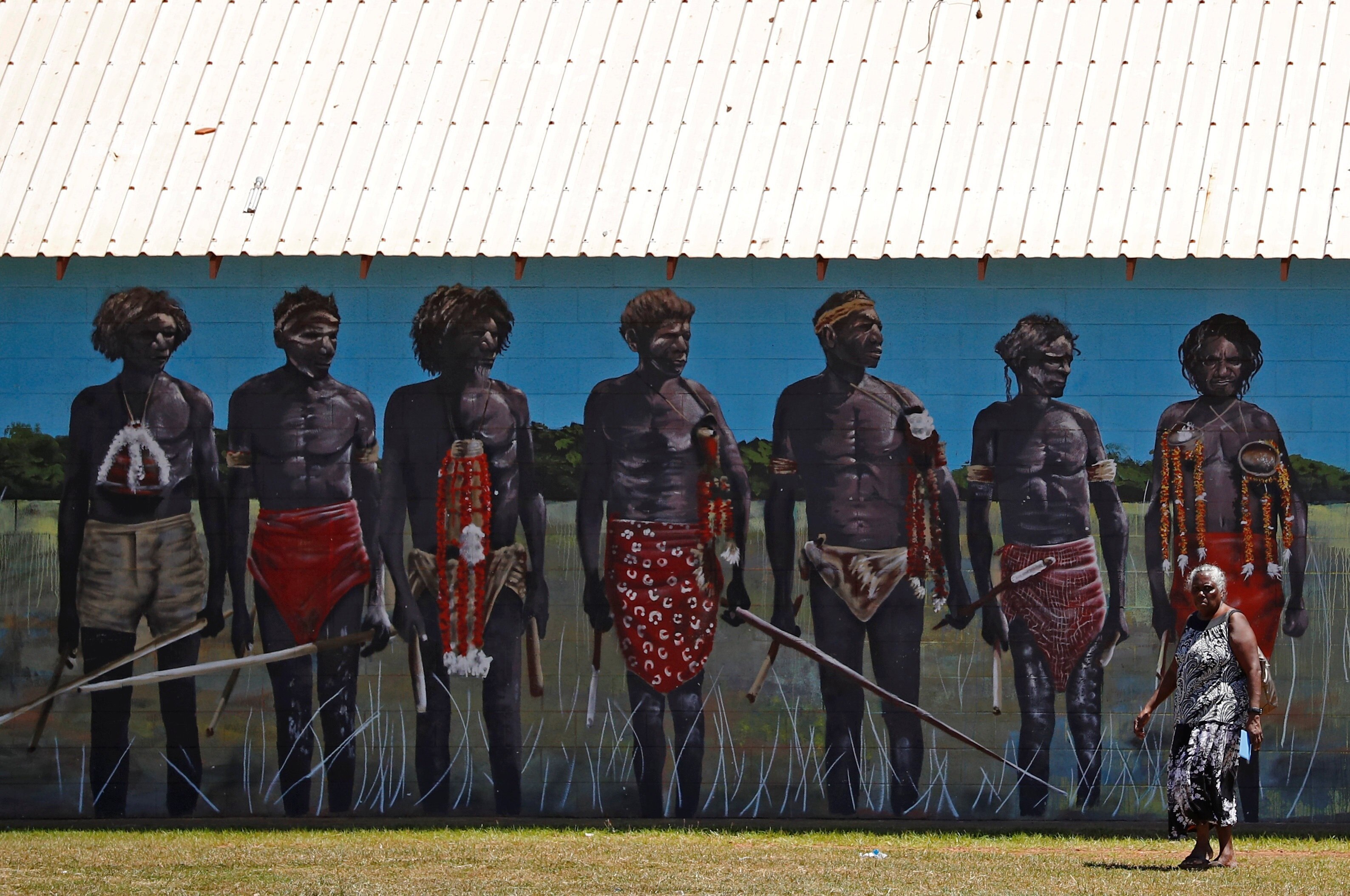 Yirrkala is a powerful mix of people, history and culture — and so am I ...