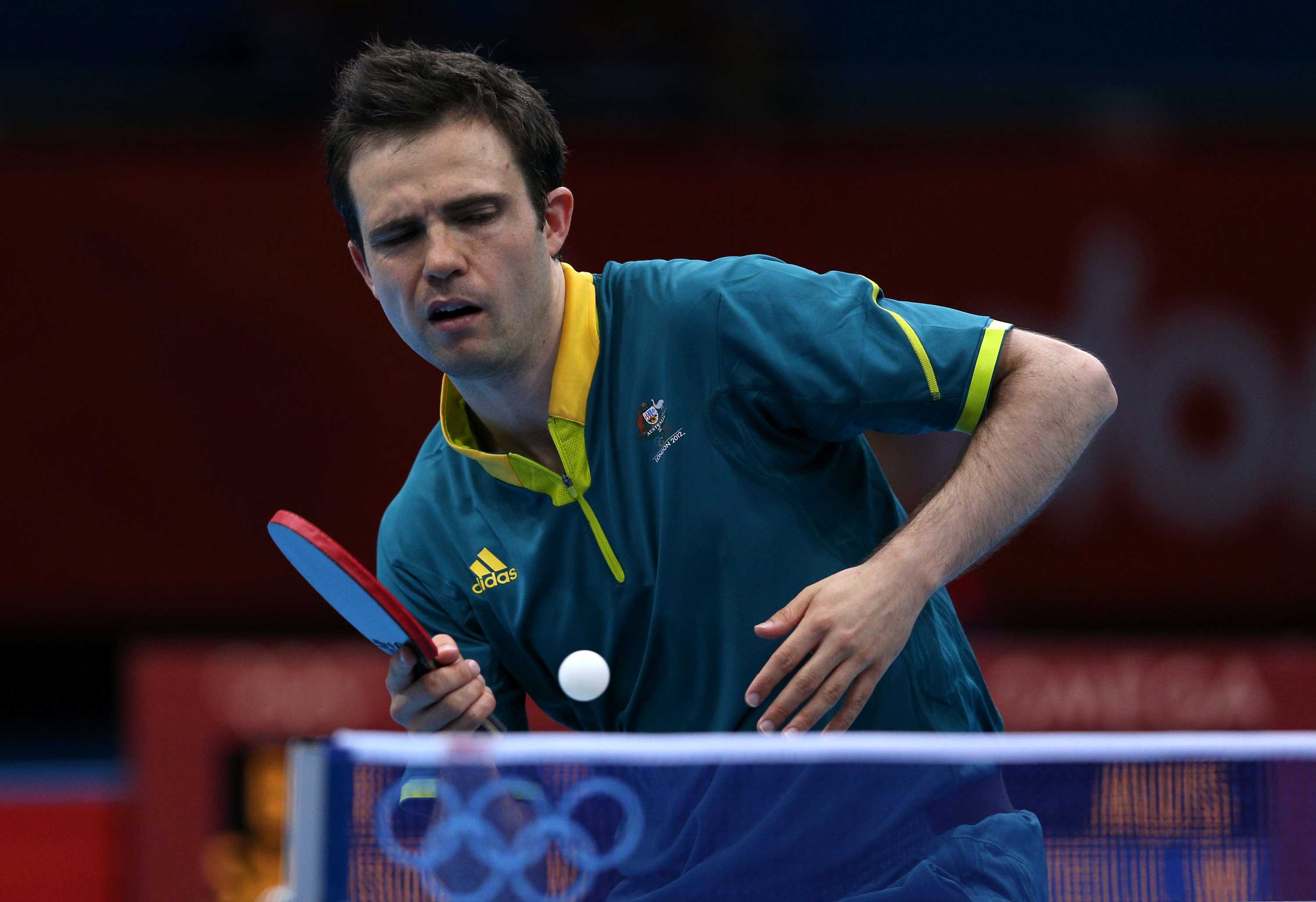 Commonwealth Games: William Henzell still wants table tennis medals in ...