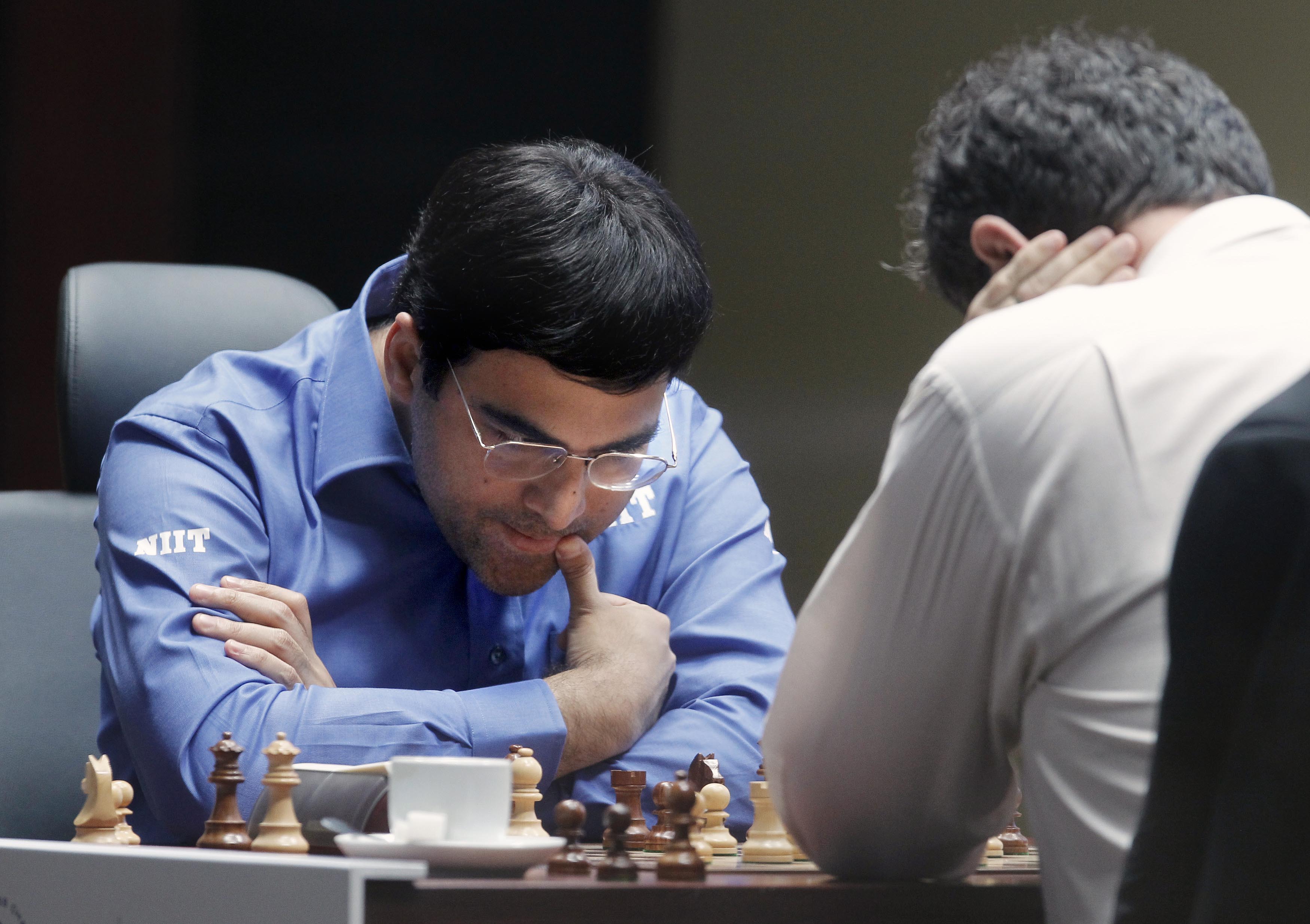 Chess king prevails in 'Battle of Armageddon' - ABC News