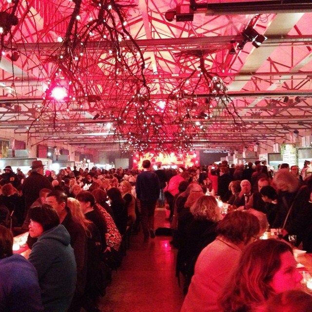 Dark Mofo festival organisers apologise for long queues for Winter ...
