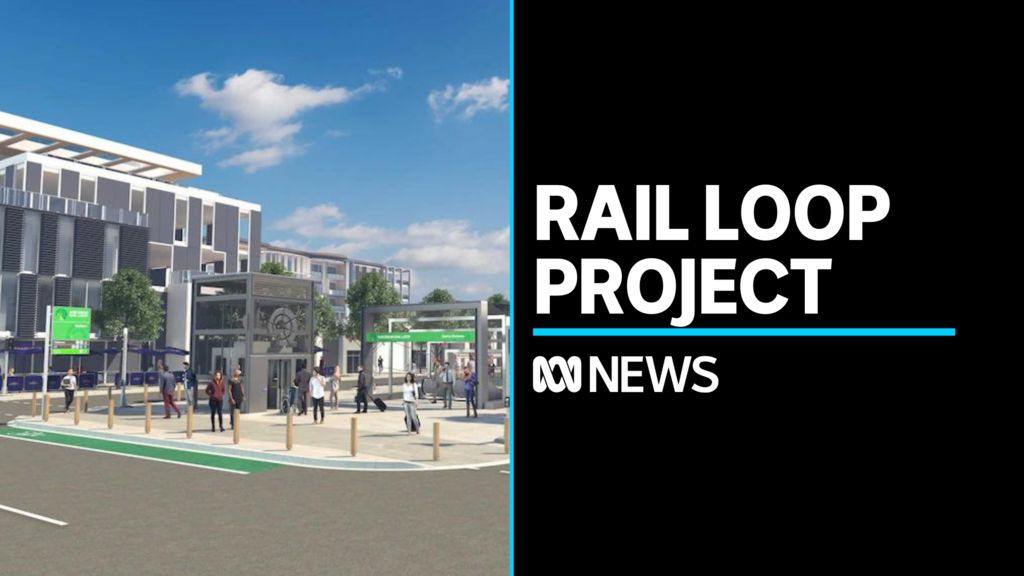 Victorian government wants first stage of rail loop guaranteed - ABC News