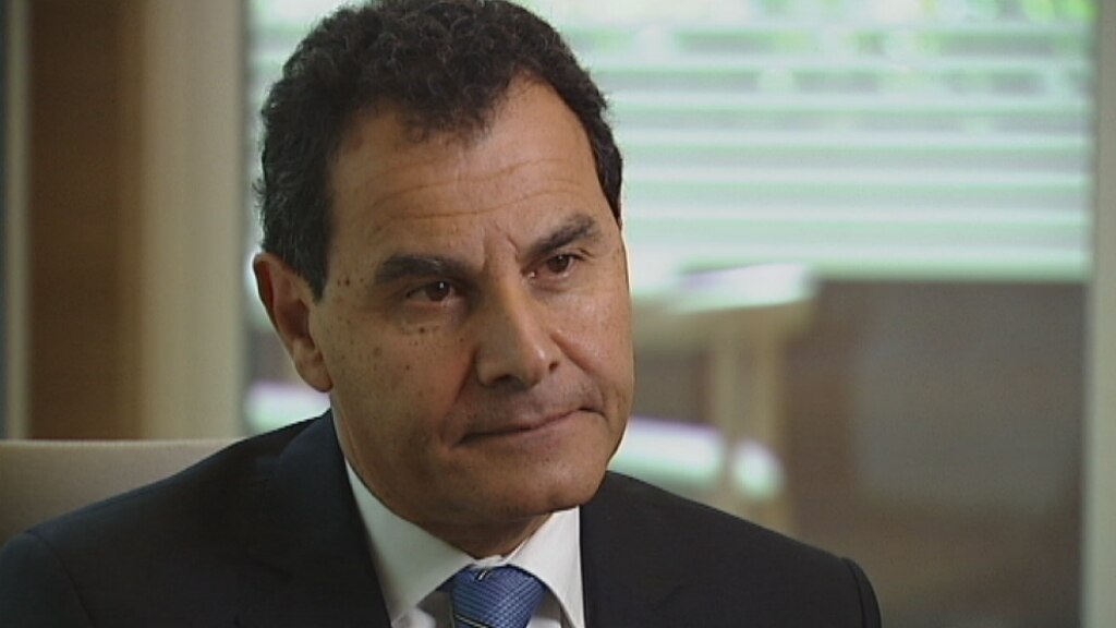 Medibank boss George Savvides warns against Private Health Insurance ...