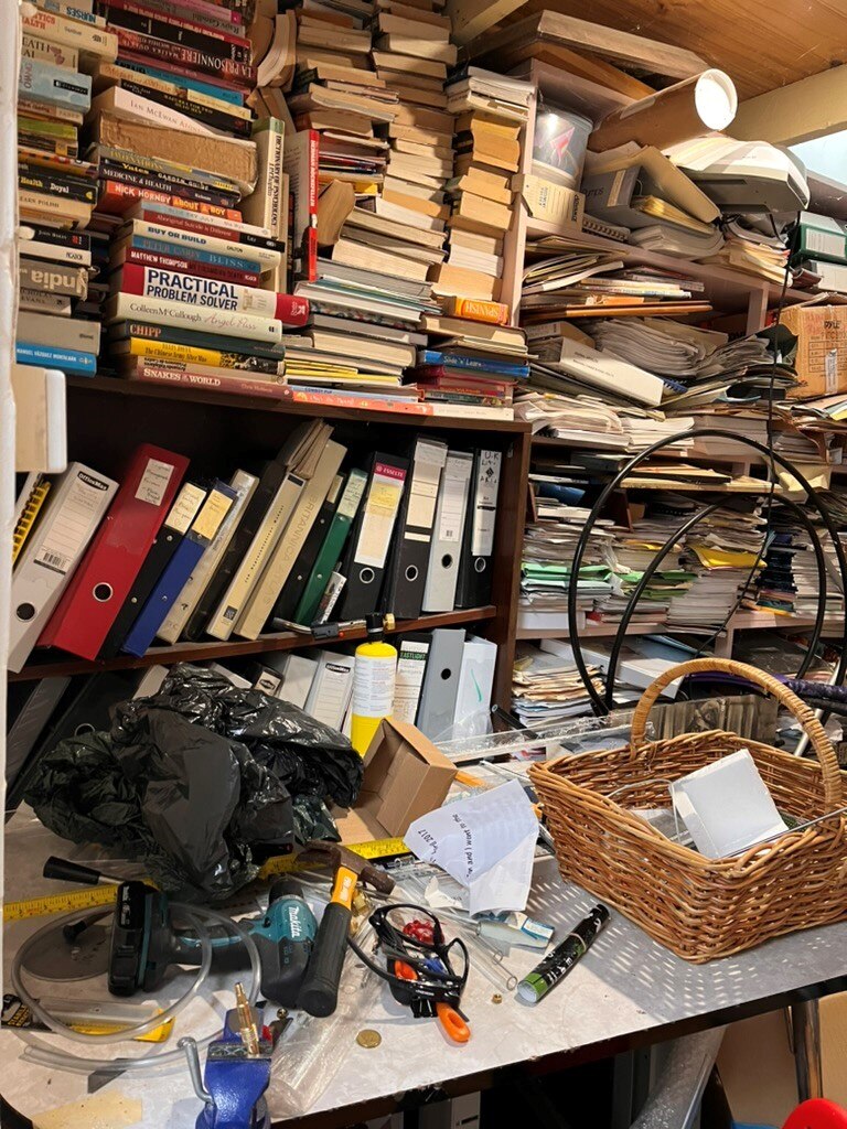 What to get rid of when you're decluttering for the next generation - ABC listen