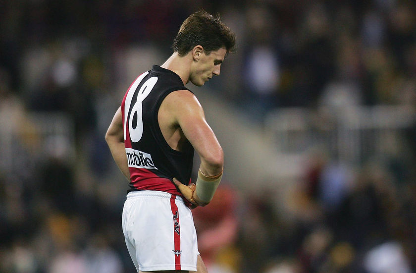 Rampant Crows spoil Lloyd milestone - ABC News