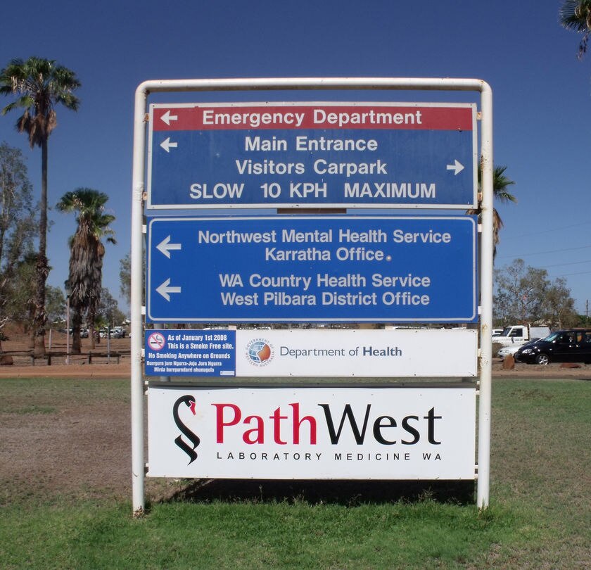 New Karratha hospital gets funding nod - ABC News