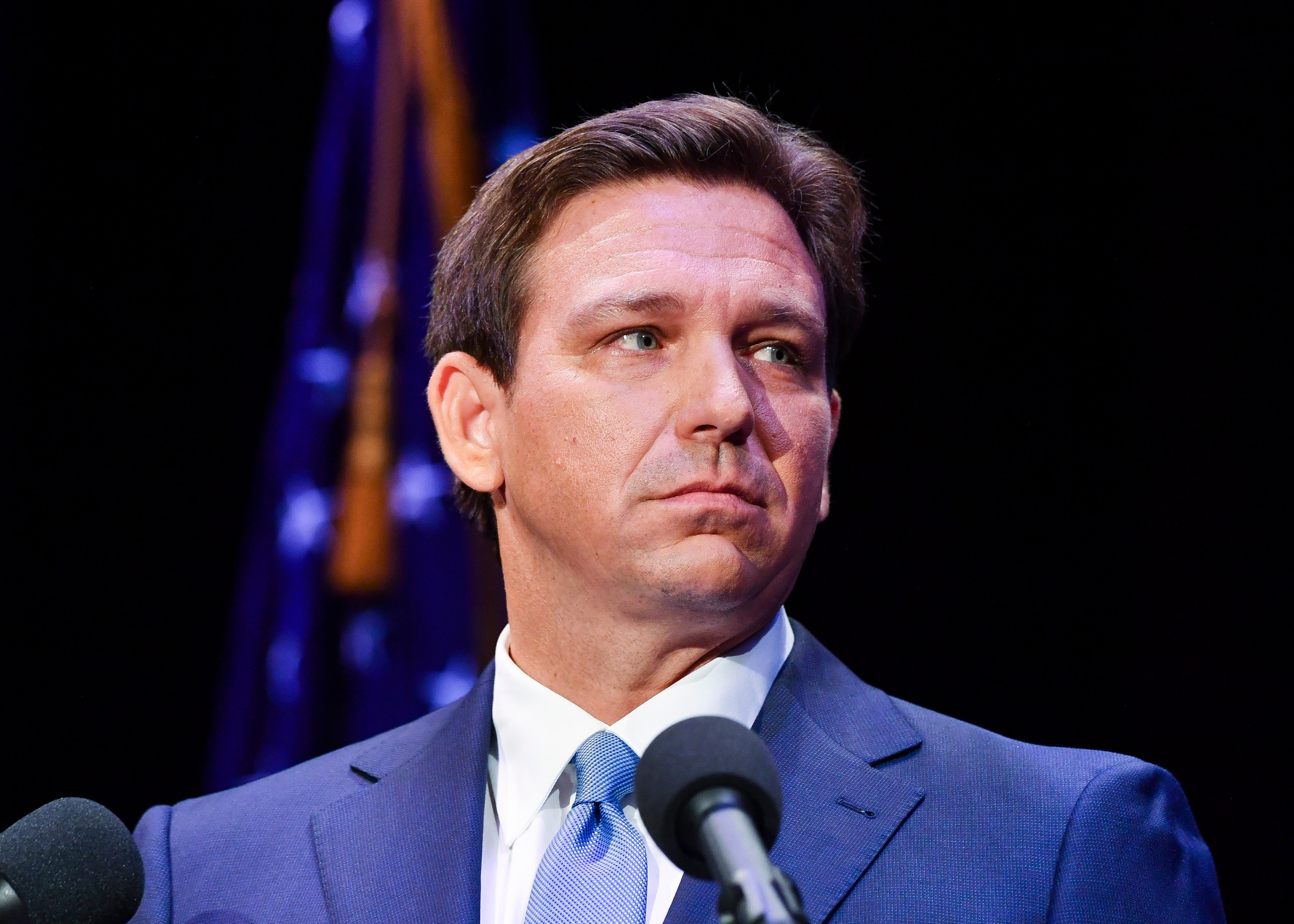 Trump protégé Ron DeSantis emerges as possible 2024 contender - ABC listen