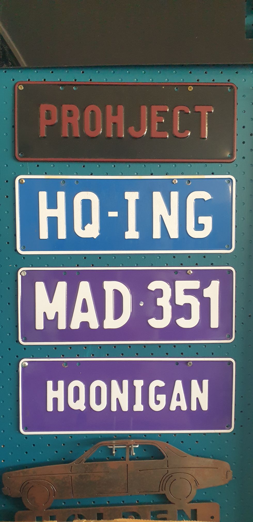 Personalised number plates booming in WA but some deemed too offensive ...