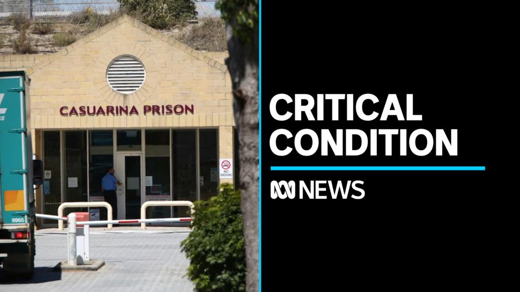 Teenager in critical condition after suicide attempt in WA detention ...