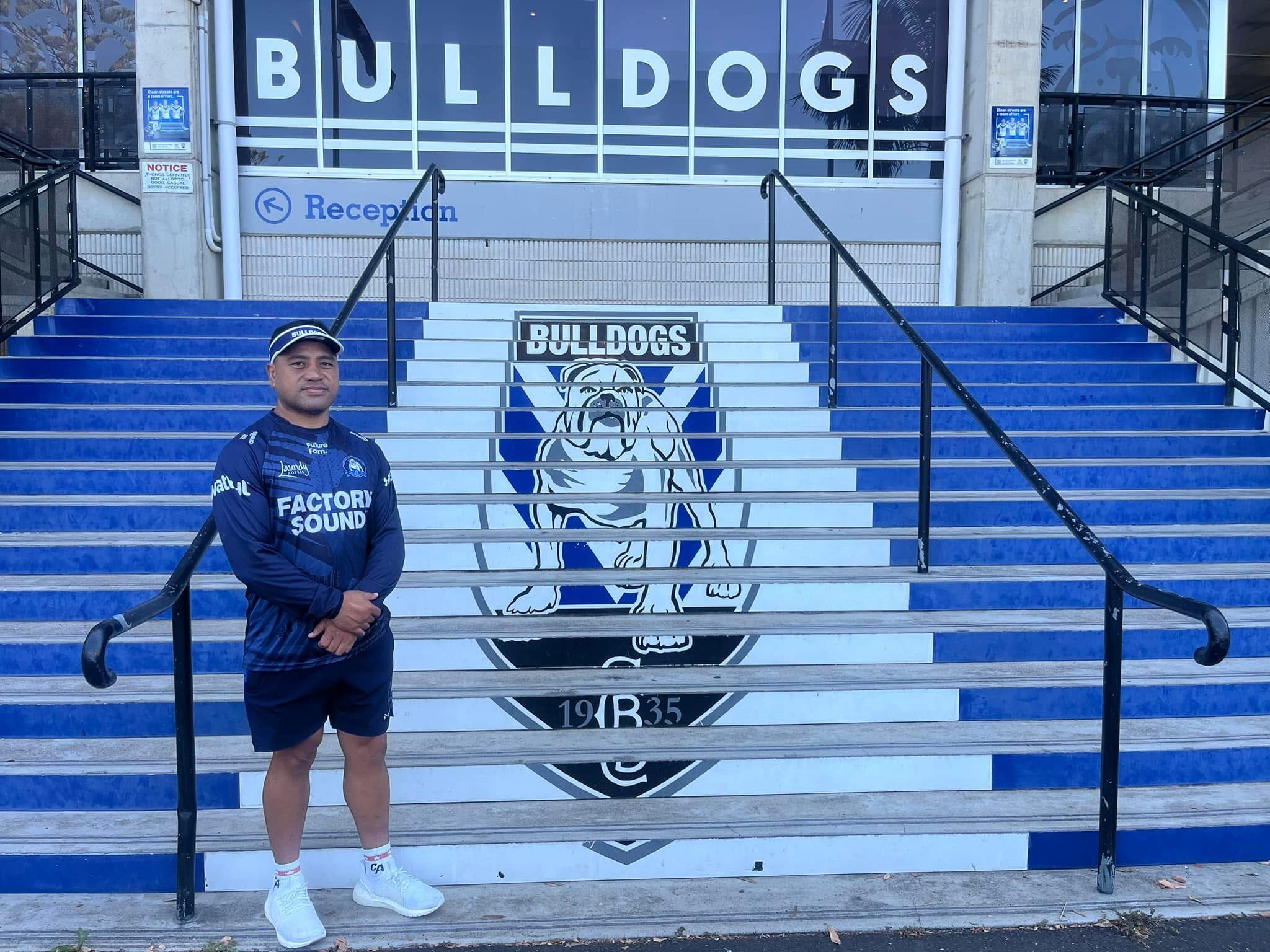 Meet the young men chasing the NRL dream with the Bulldogs Junior ...
