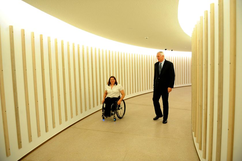 Opera House a step closer to architect's vision - ABC News