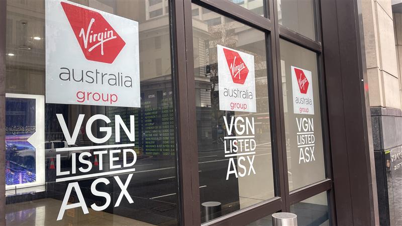 Virgin Australia Shares Surge on ASX Return