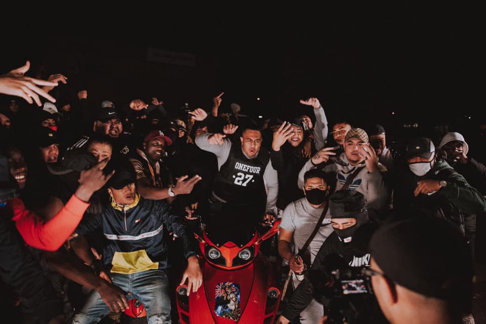 Popular YouTube rappers OneFour forced to cancel first national tour ...