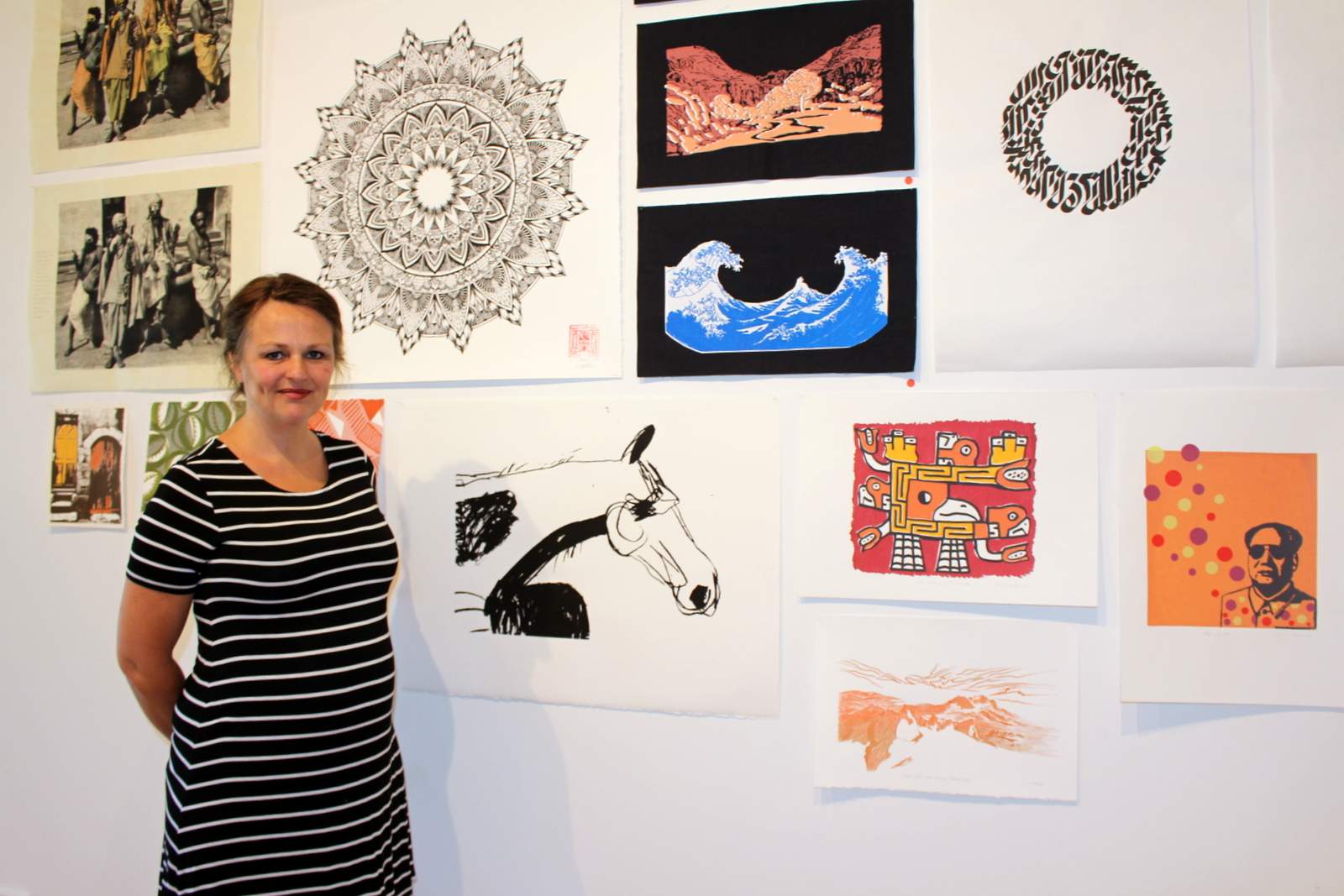 Megalo Print Studio + Gallery to celebrate 35th birthday with world's ...