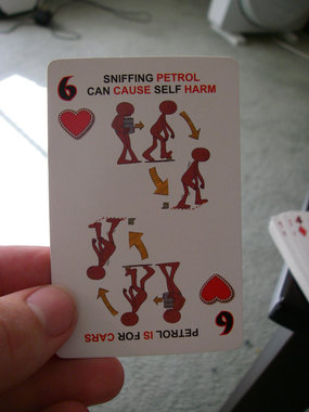 Calls to widen program preventing petrol sniffing - ABC News