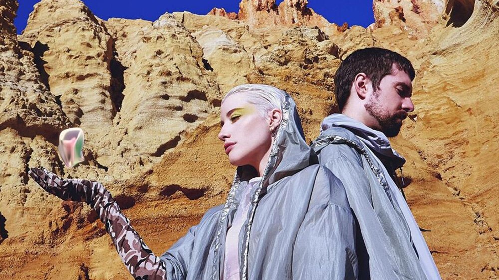 Kult Kyss are the electro-pop powerhouse we deserve - Double J