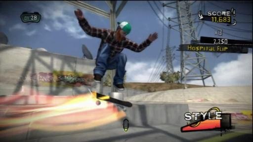 Tony Hawk: Ride - ABC ME