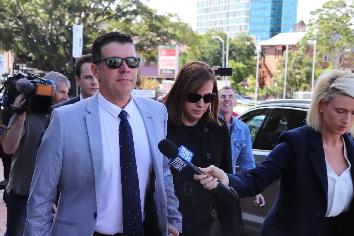 Former Ipswich mayor Andrew Antoniolli found guilty of fraud - ABC News
