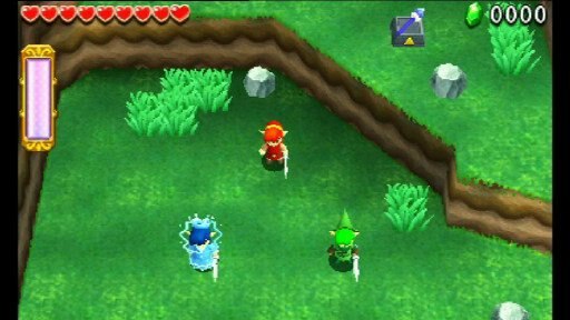 The Legend of Zelda: Tri Force Heroes - ABC ME