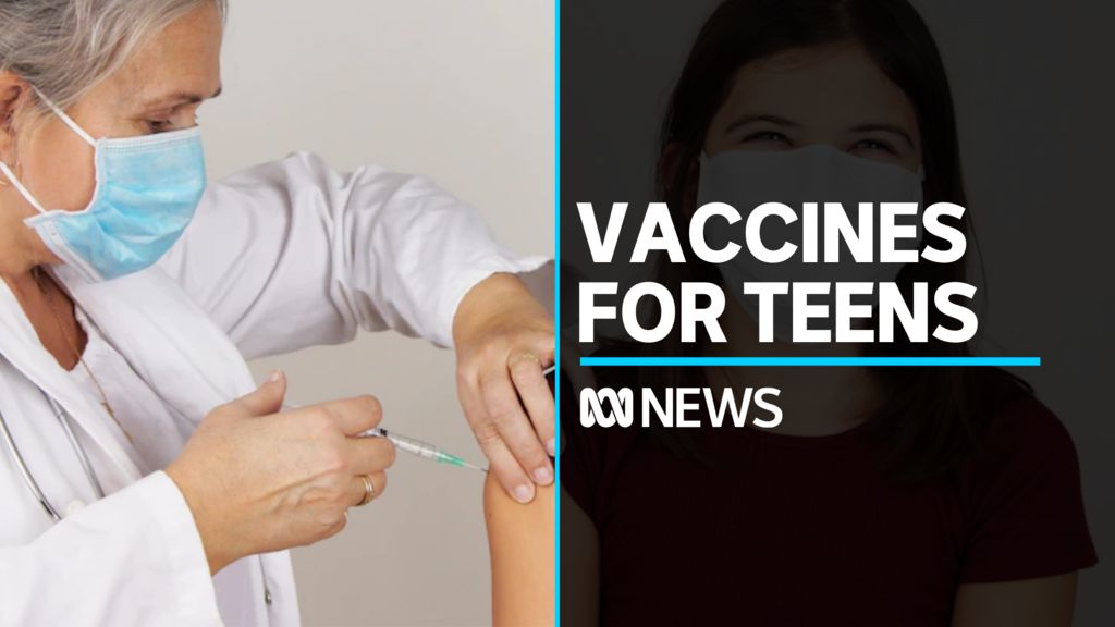 When will 12 to 15-year-olds be eligible for vaccines? - ABC News