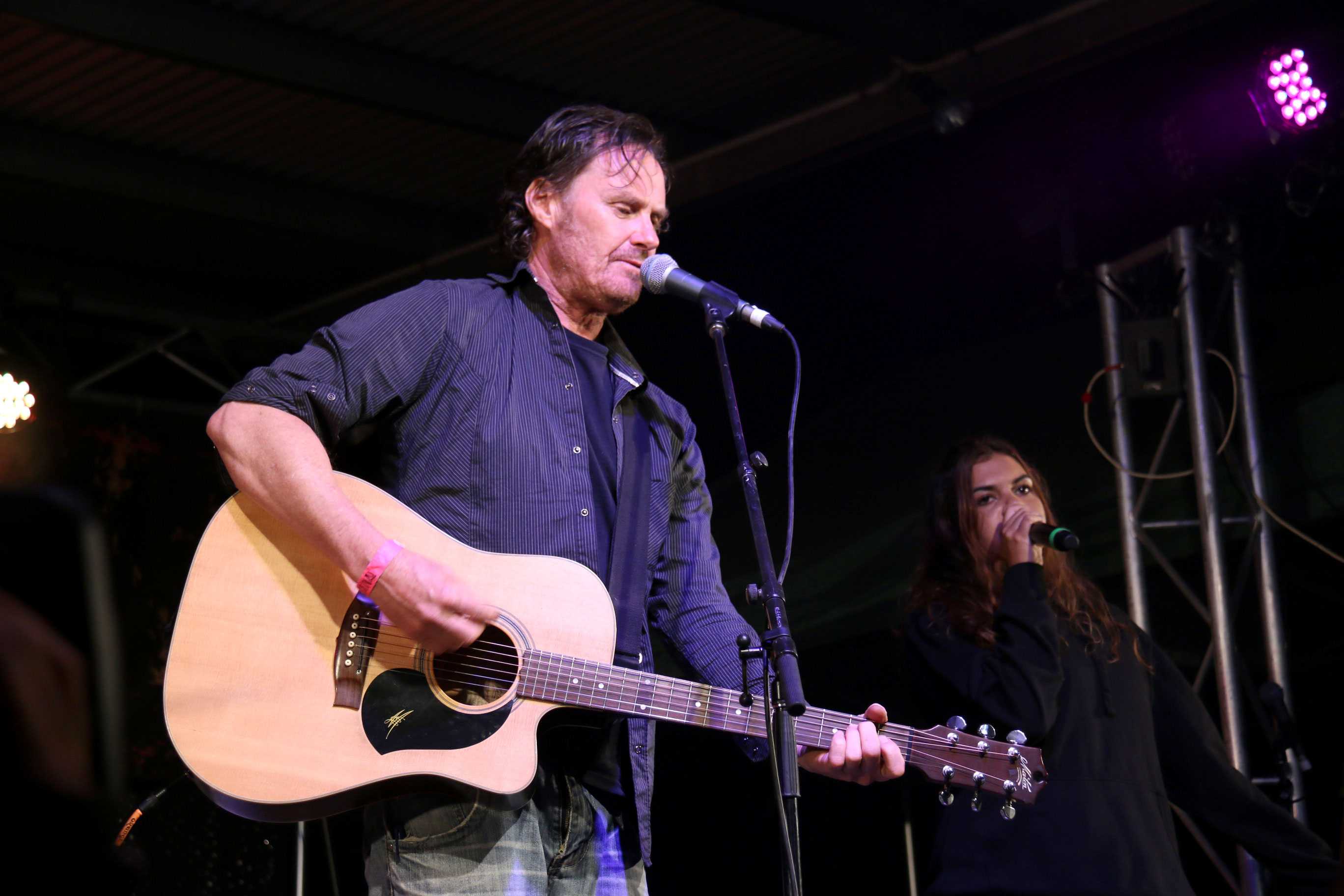 Neil Murray talks about the early days of Warumpi Band - ABC listen