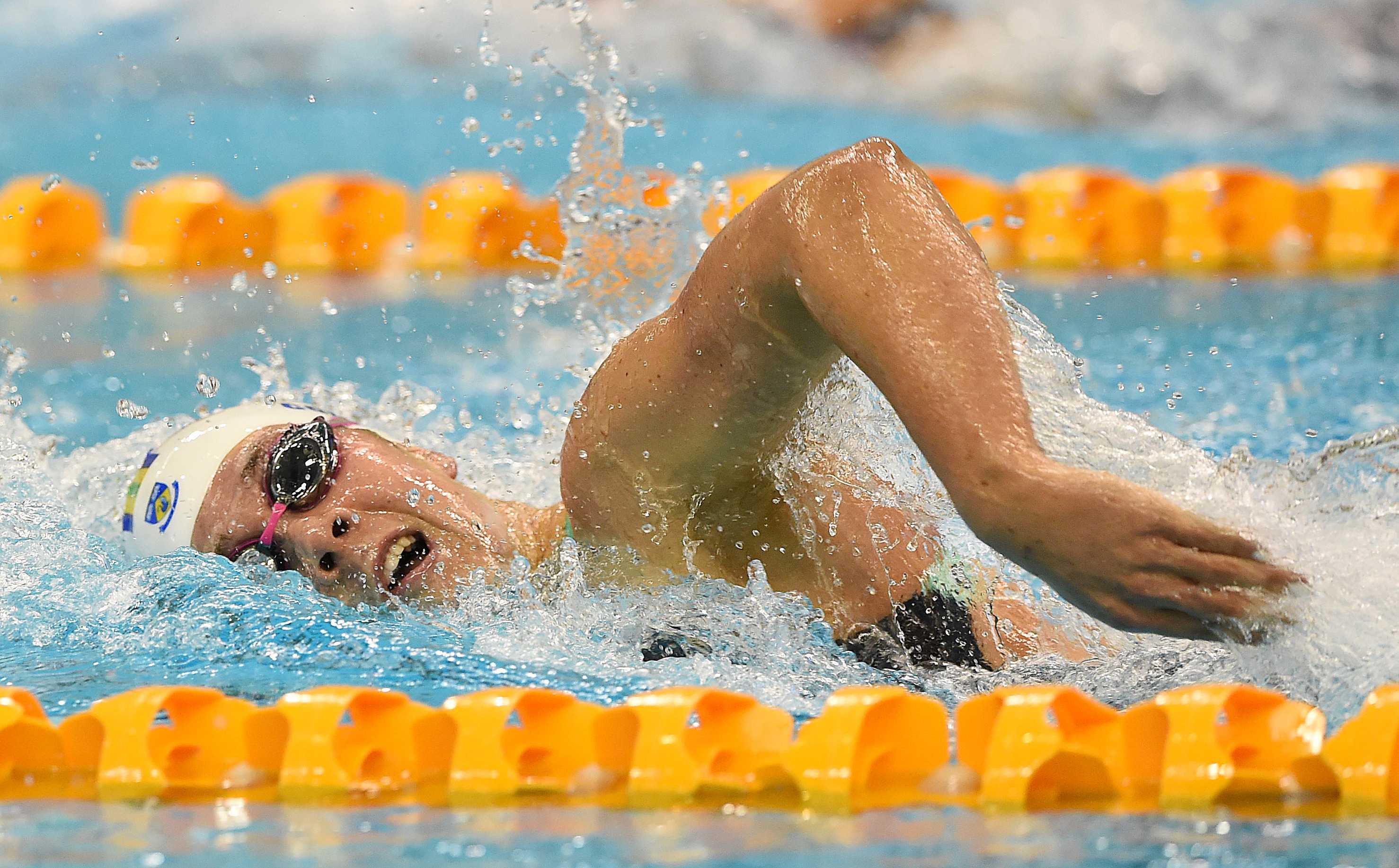 Commonwealth Games: Renewed focus brings Tamsin Cook back into lane for ...