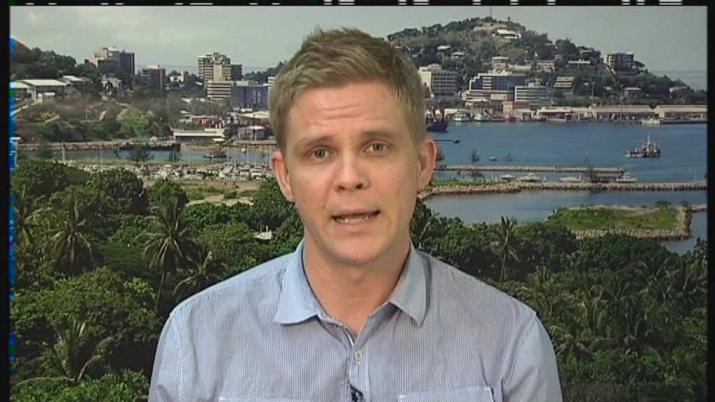 PNG government releases damning report on MV Rabaul Queen sinking - ABC ...