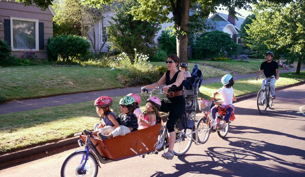 Cycling culture across the world differs from Australia's approach ...