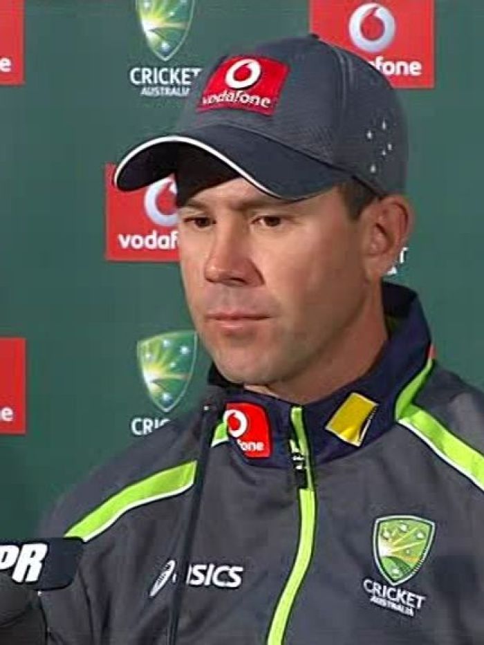 Cricketing great Ponting retires - ABC listen