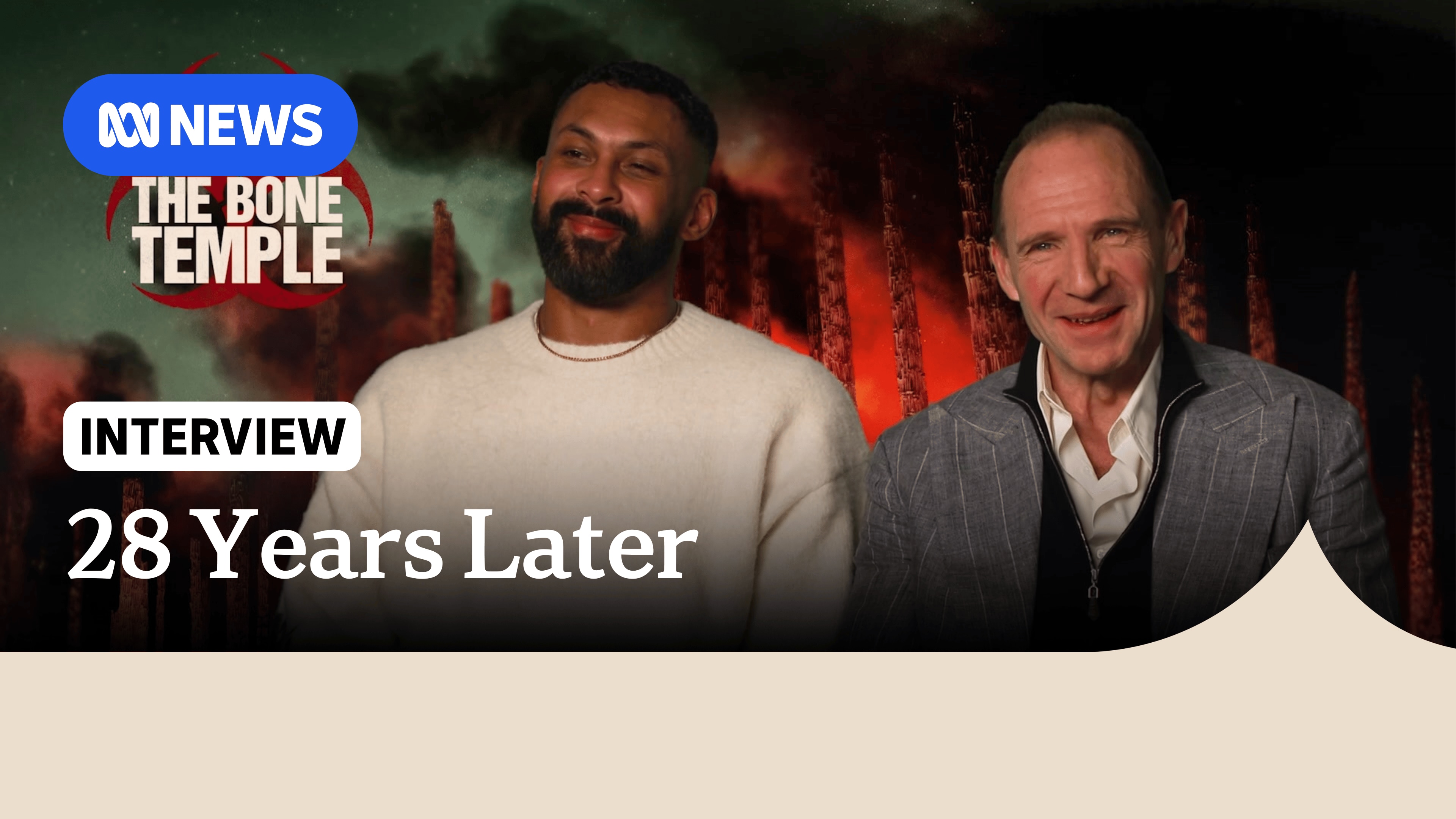Ralph Fiennes says new film 28 Years Later: The Bone Temple is a story ...