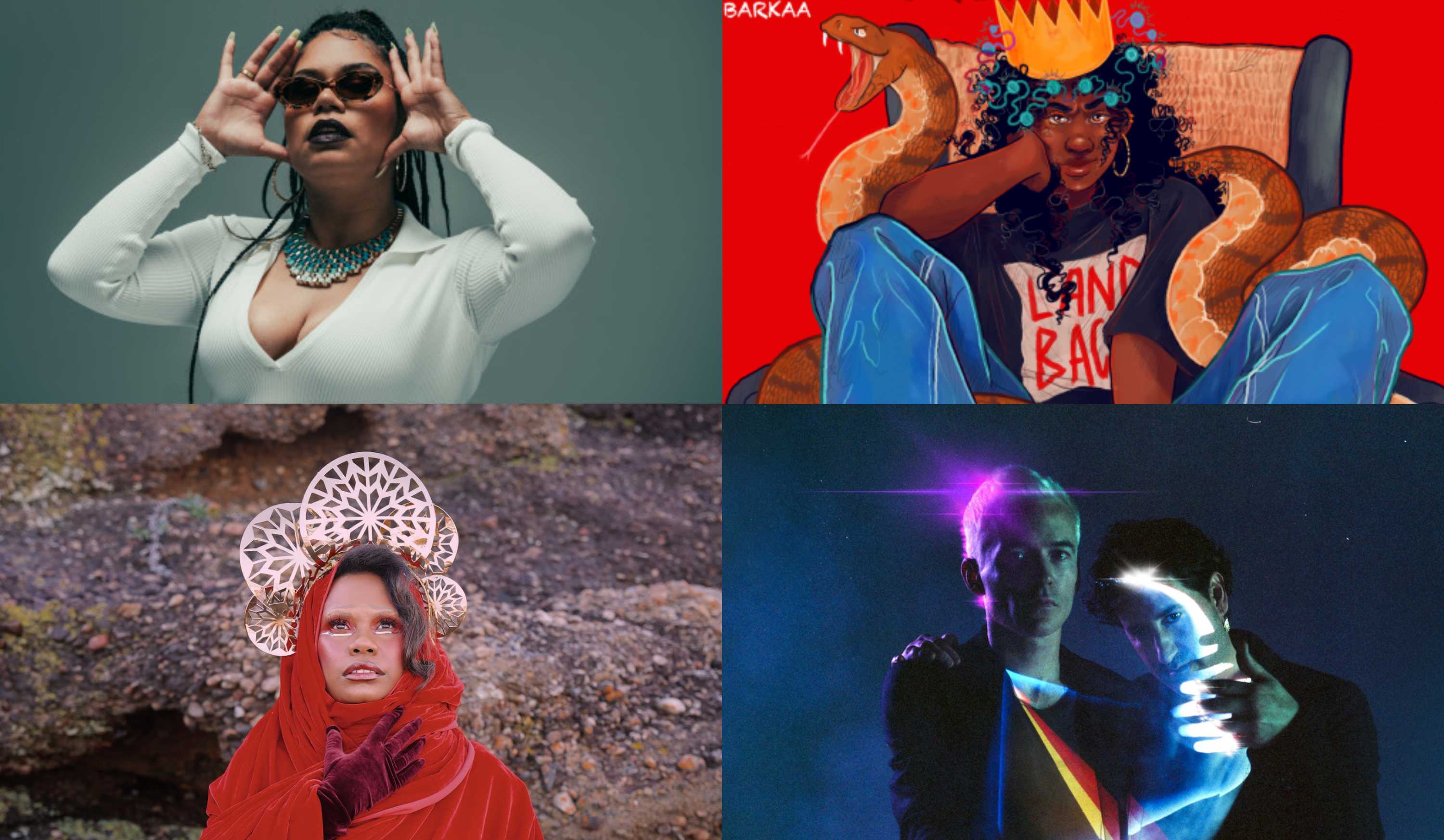 BARKAA gives back to the Matriarchs that came before - ABC listen