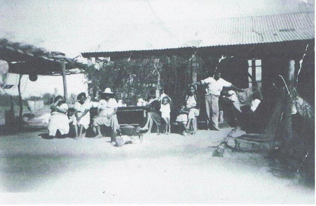 Cunnamulla author Mary Mitchell recounts highs and lows of early ...