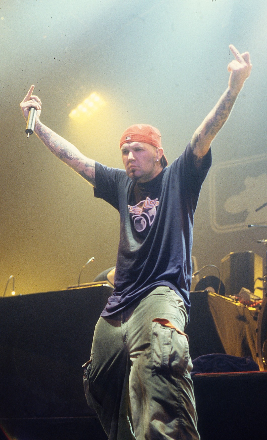 'I had her hand, then I let it go': the Big Day Out loses its innocence ...