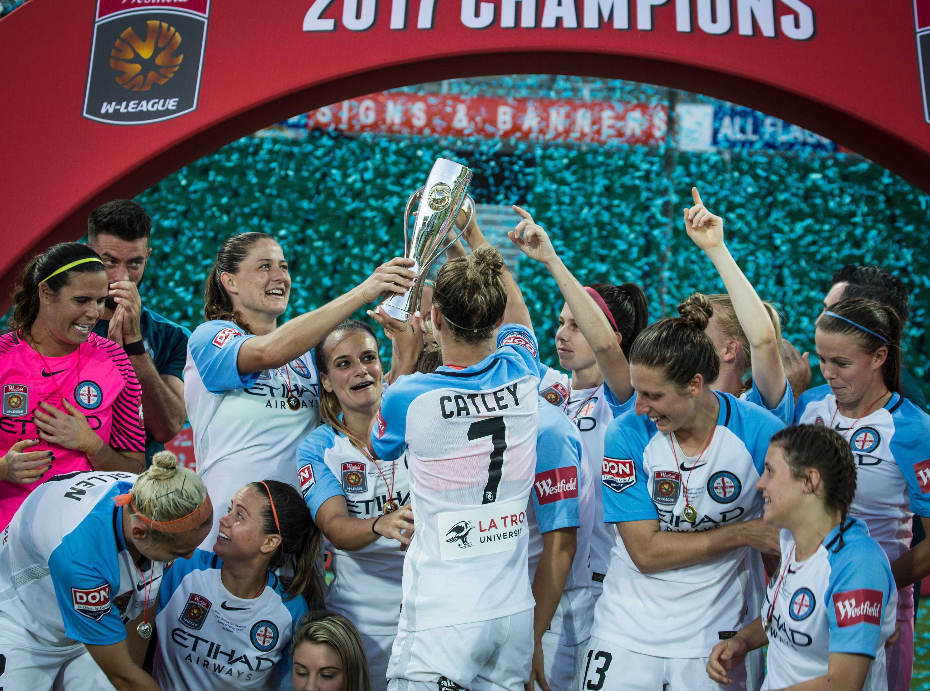 Football perfectly placed to lead the gender equality charge for women ...