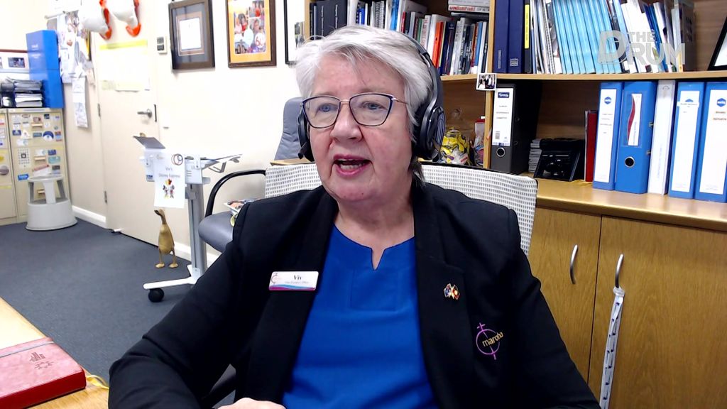 Nursing home CEO Viv Allanson on lockdown measures for aged care - ABC News