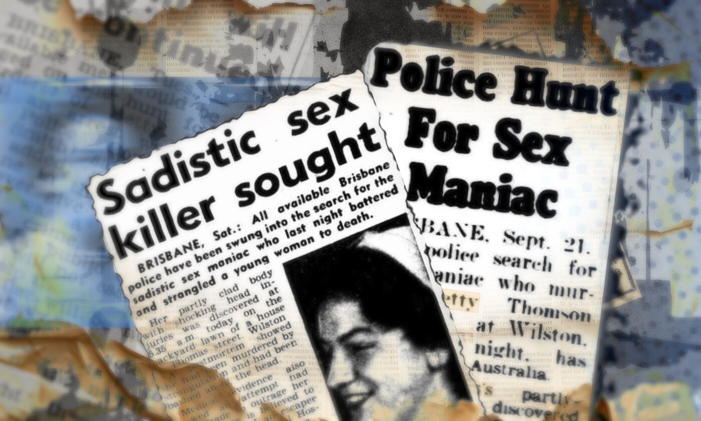 The murder of Betty Shanks has haunted Brisbane for decades. After 72 ...