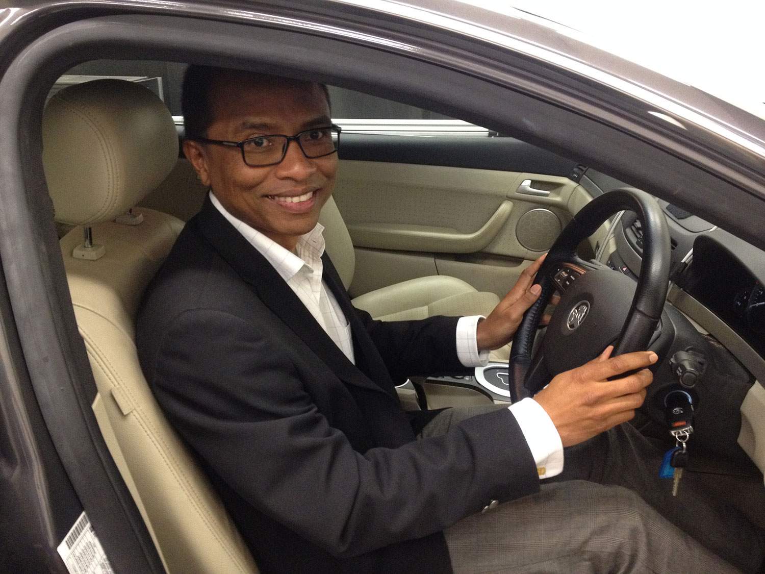 Car hacking: Poor security in new cars puts drivers at risk ...