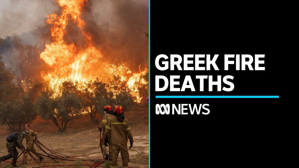 Dirrangun legend - ABC News