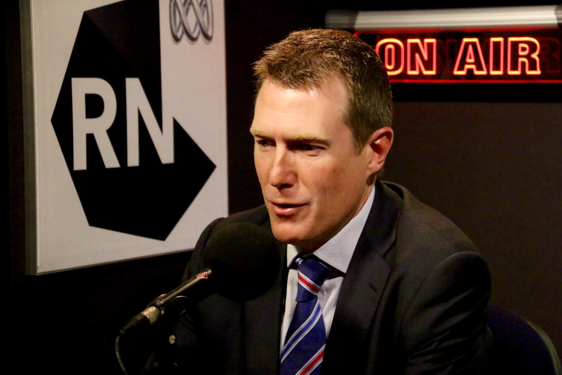 Christian Porter says senior conservatives back Coalition's ...