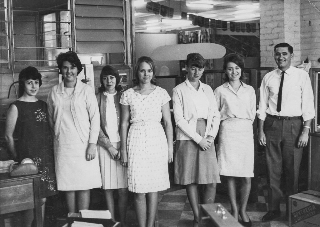 Department store nostalgia rings up memories of bizarre burglary and ...