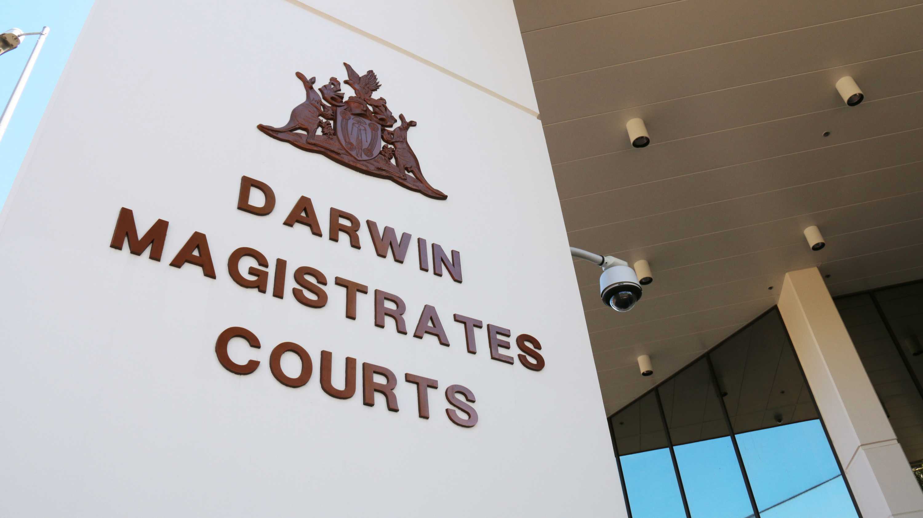 Defendant Jordan Jones flees Darwin courtroom after being told he was ...
