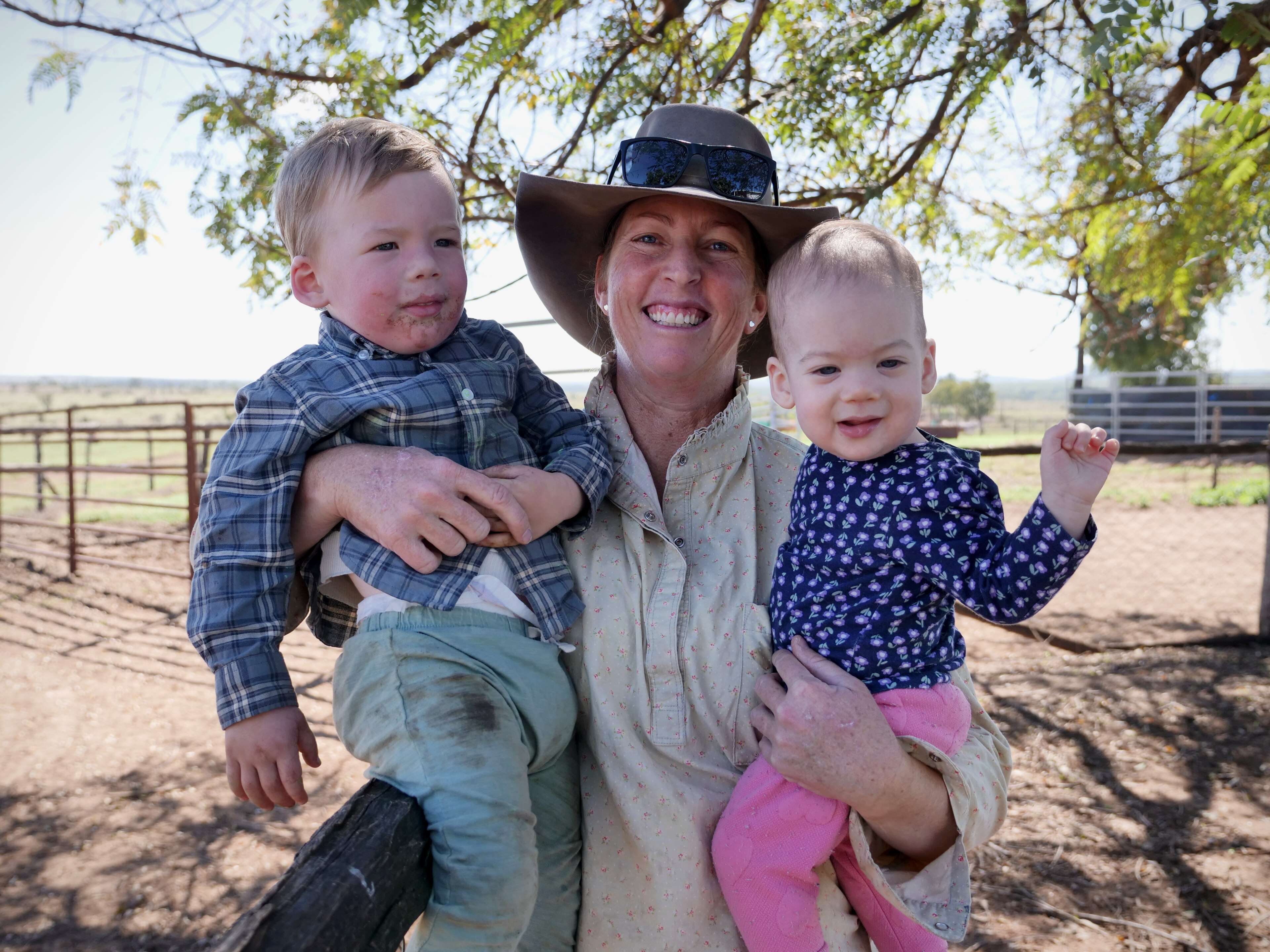 Single parent cattle grazier's IVF journey with donor eggs and sperm ...